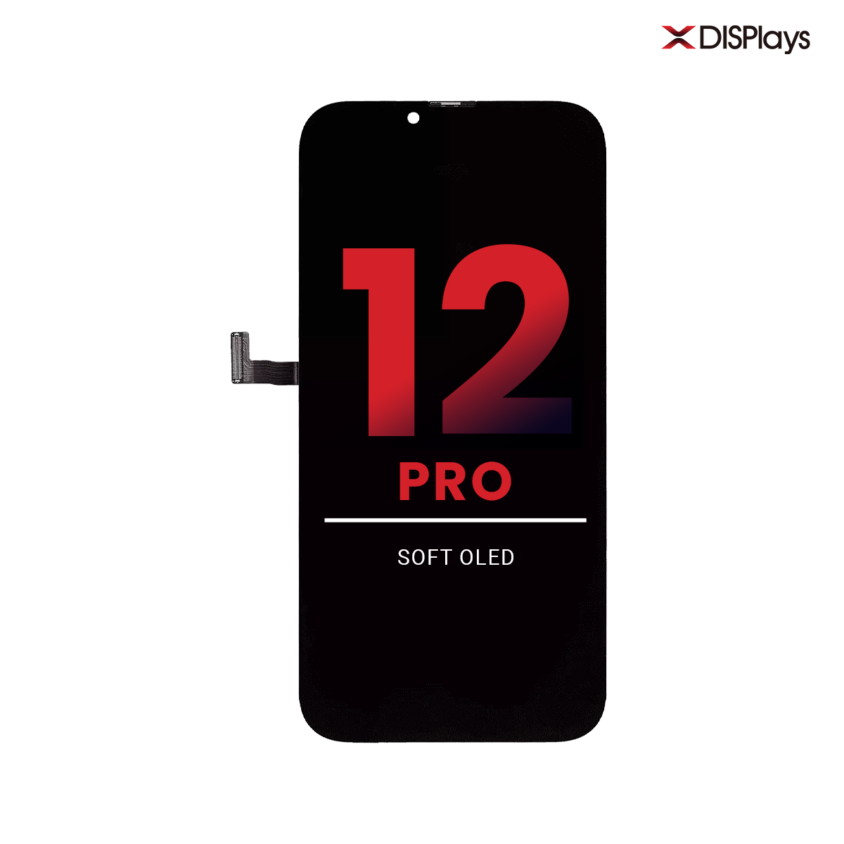 iPhone 12/12 Pro Soft Oled Display