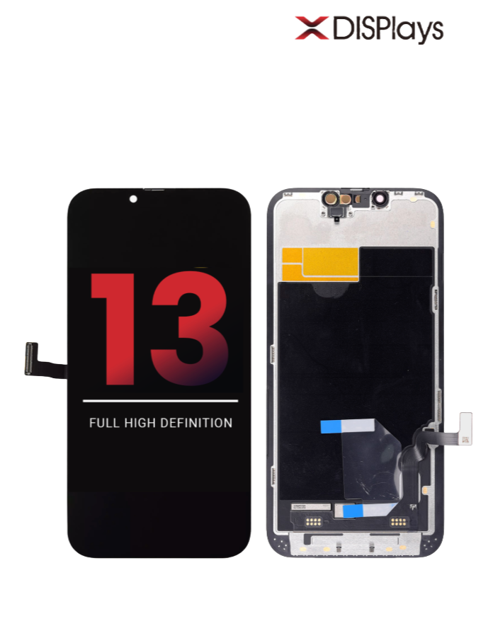 iPhone 13 HD Display