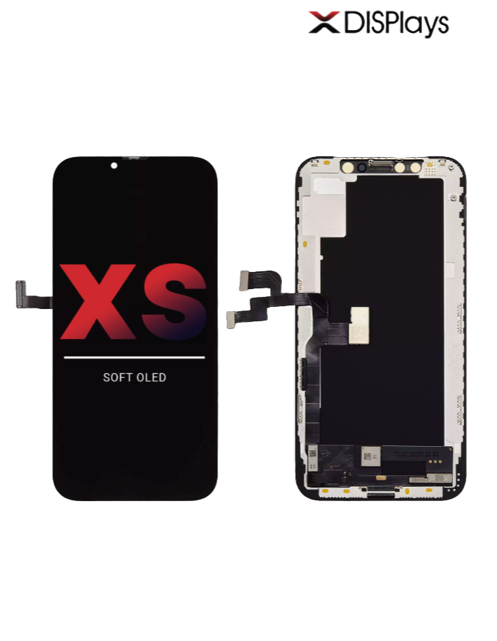 iPhone XS Soft Oled Display