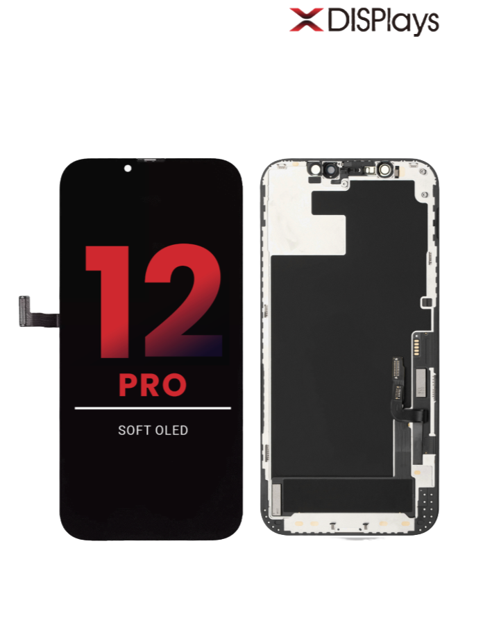 iPhone 12/12 Pro Soft Oled Display