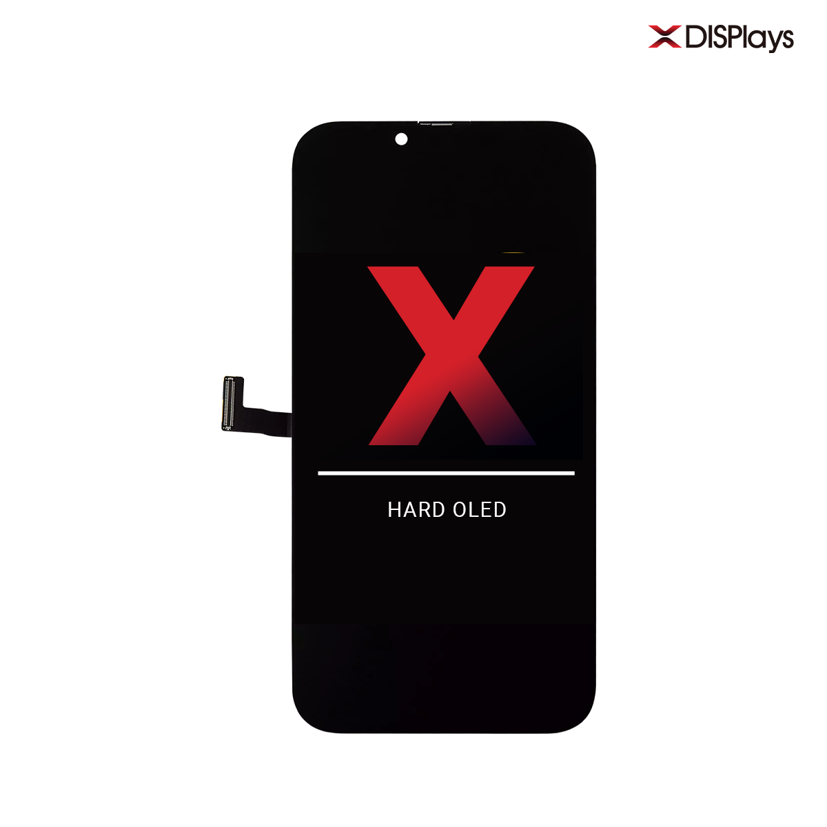iPhone X Hard Oled Display