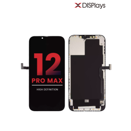 iPhone 12 Pro Max HD Display